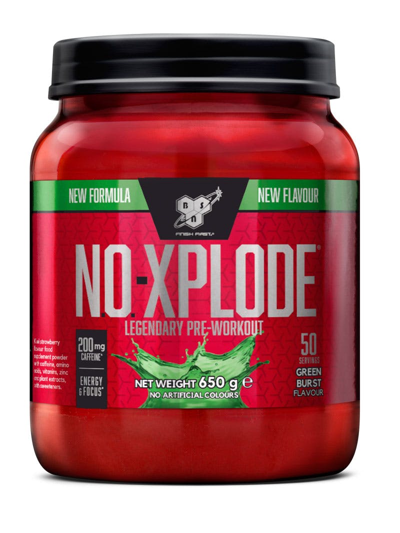 BSN No-Xplode 390g - 50 Servings