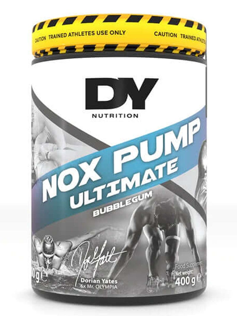DY Nutrition NOX Pump Ultimate 400g