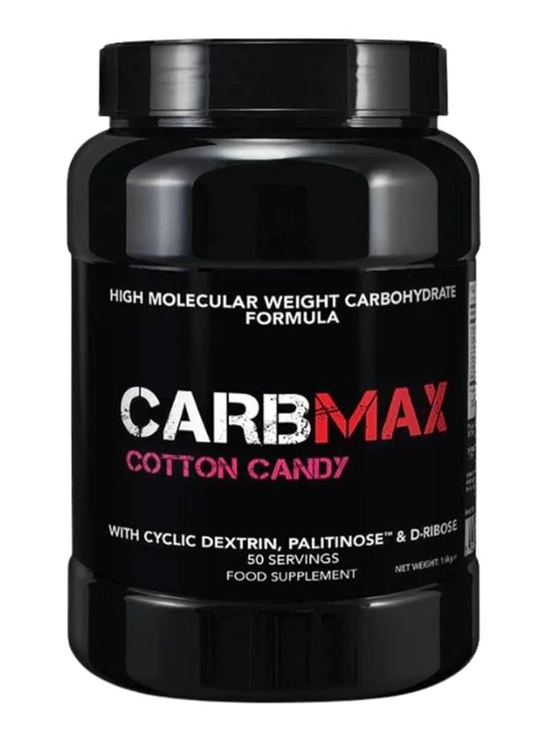 Strom Sports CarbMAX 1.5kg - 50 Servings