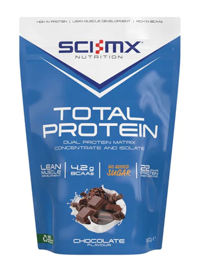 Sci-mx Nutrition Total Protein 900g - 30 Servings