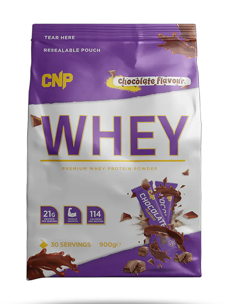 CNP Whey Protein 900g - New Formula