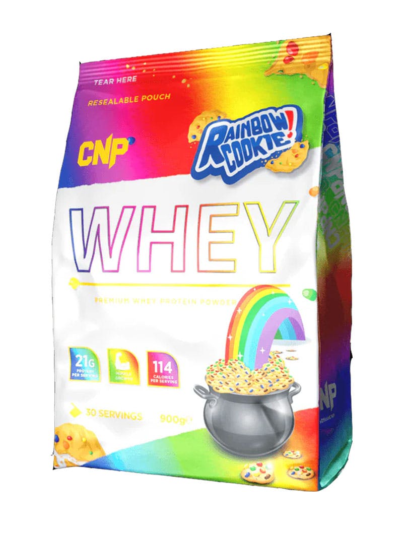 CNP Whey Protein 900g - New Formula