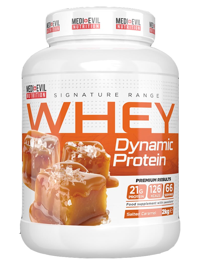 Medi Evil Nutrition Whey Dynamic Protein 2kg
