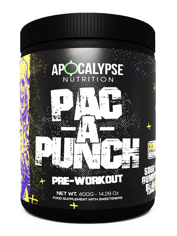 Apocalypse Nutrition | Official Retail Partner
