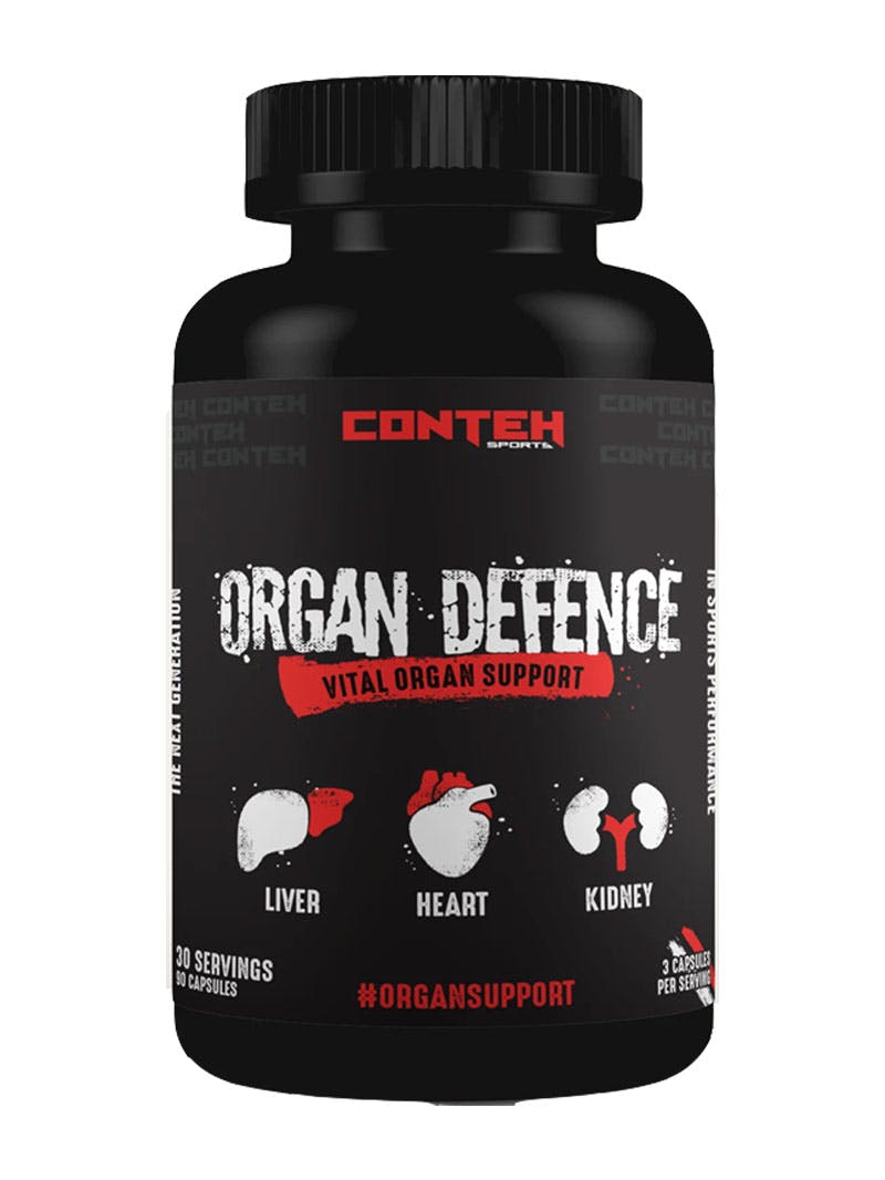 Conteh Sports Organ Defence x 90 Caps