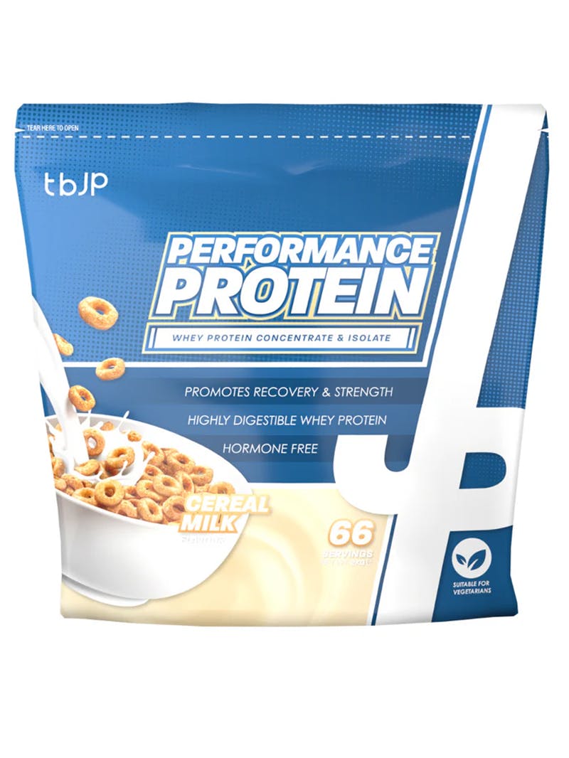 Trained By JP Performance Protein 2kg