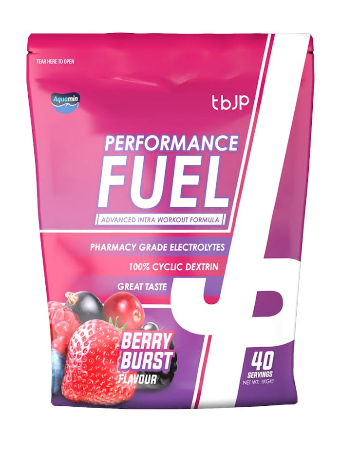 Trained by JP Supplements - Now in stock