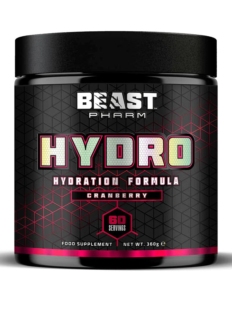 Beast Pharm Hydro - Hydration Formula x 60 Servings
