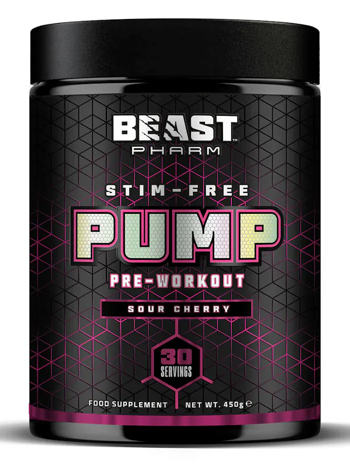 Beast Pharm Supplements - Now in stock