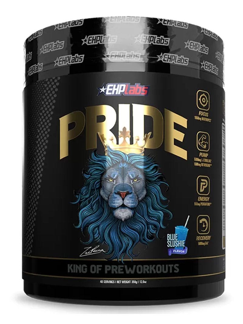 EHP Labs Pride - Pre Workouts - 40 Servings