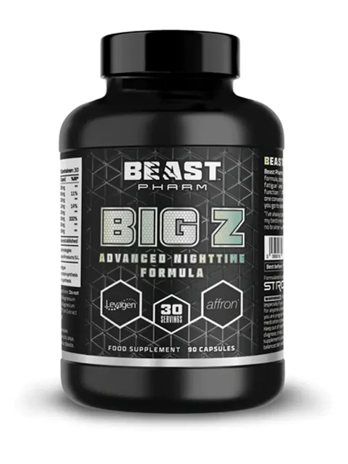Beast Pharm Supplements - Now in stock