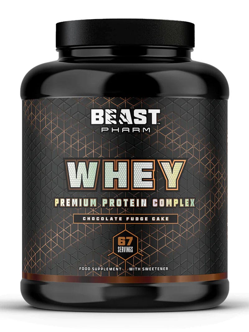 Beast Pharm Whey Protein - 67 Servings