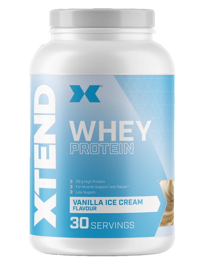 Scivation Xtend Whey 30 servings