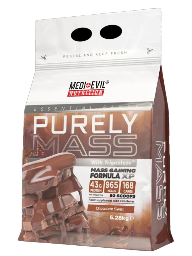 Medi Evil Nutrition Purely MASS 5.2kg