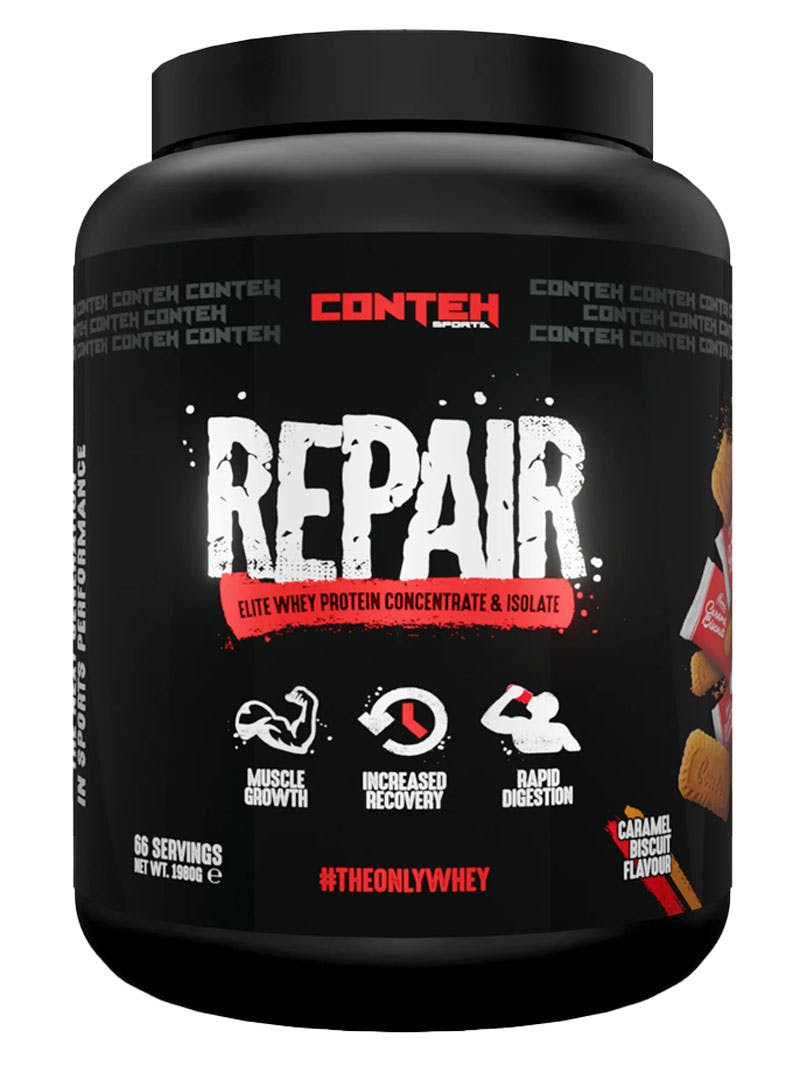 Conteh Sports Repair Whey Protein 2kg