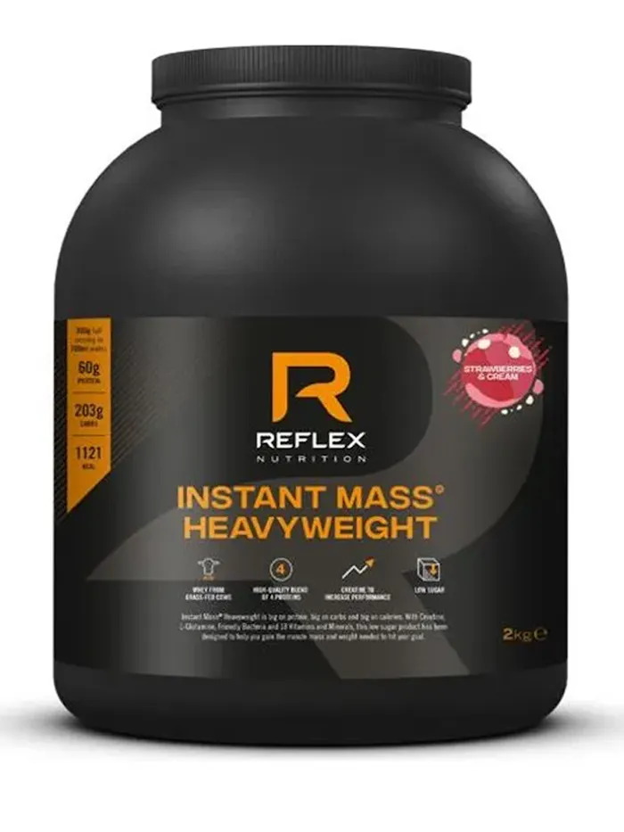 Reflex Nutrition | Official Partner Active Sports
