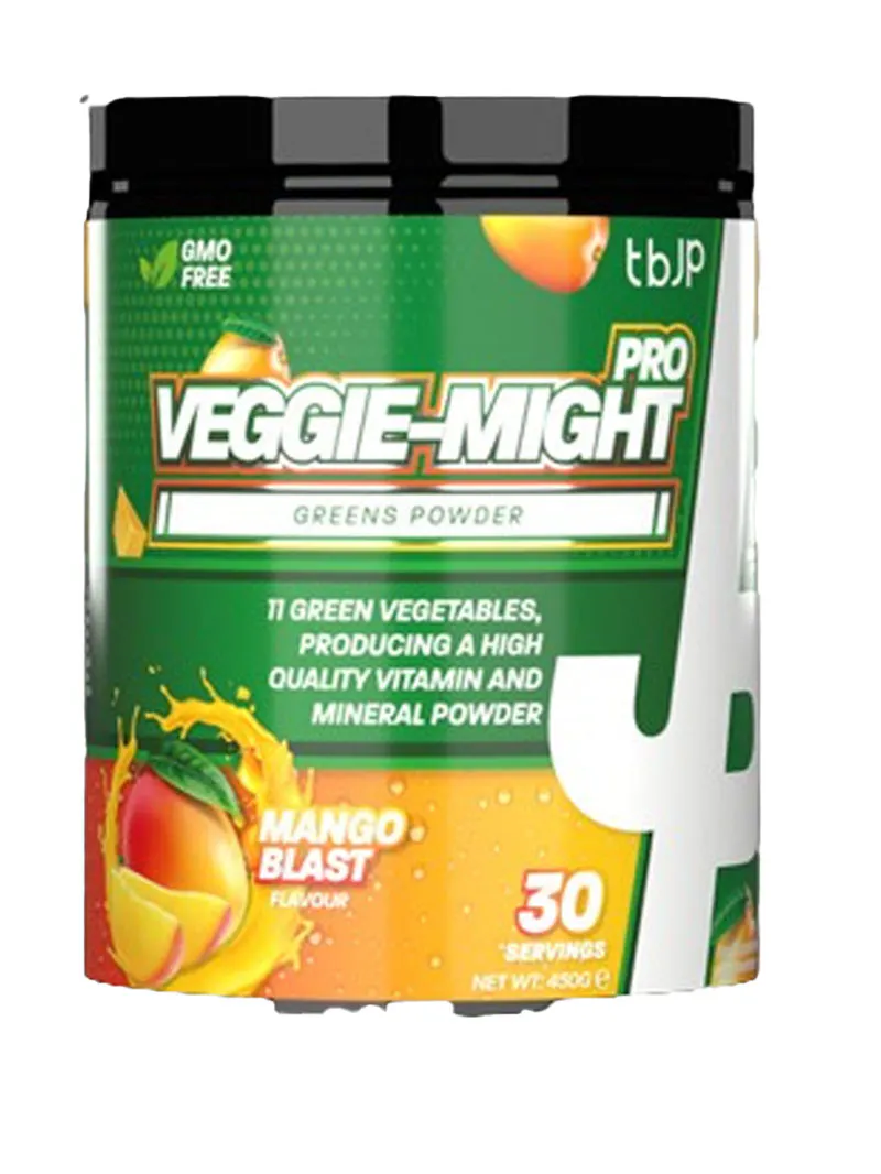 Trained By JP Veggie Might PRO - 30 Servings