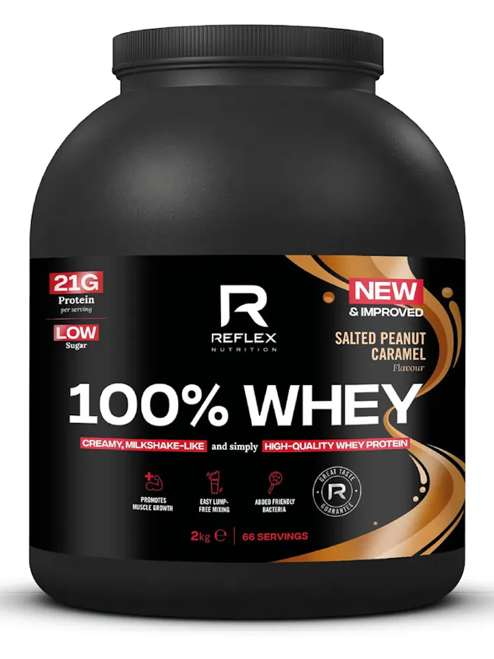 Reflex Nutrition | Official Partner Active Sports