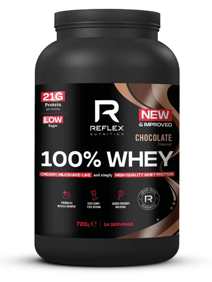 Reflex Nutrition | Official Partner Active Sports