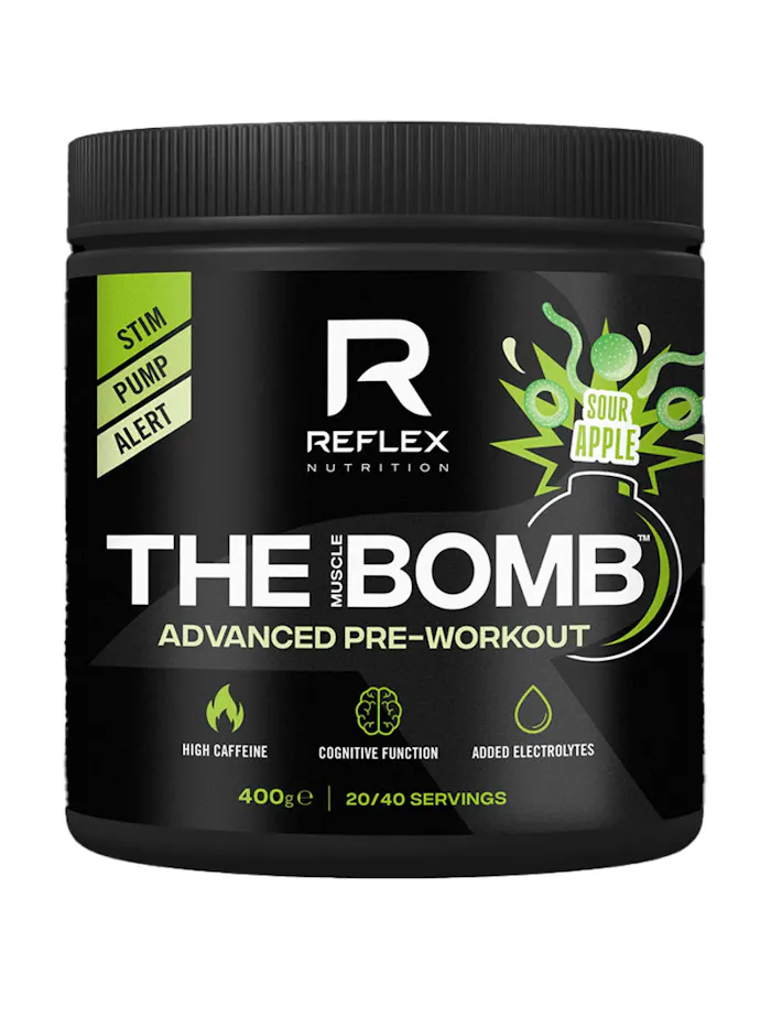 Reflex Nutrition | Official Partner Active Sports