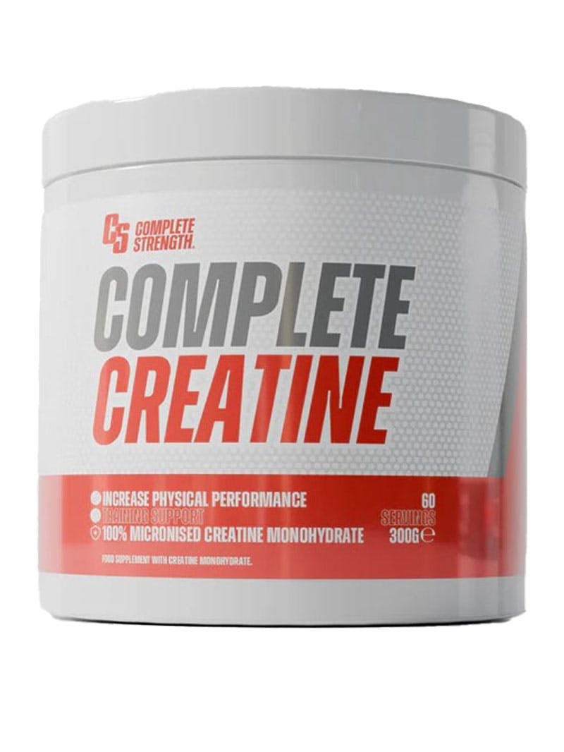 Complete Strength Complete Creatine Monohydrate 300g