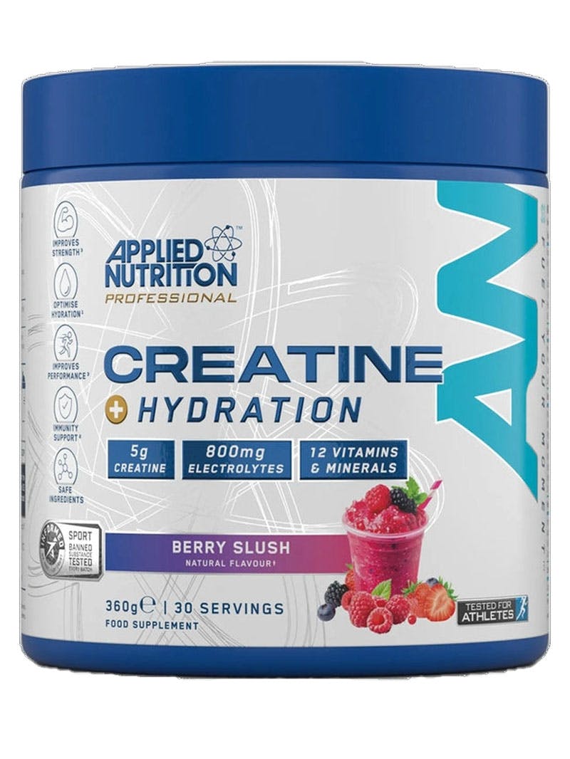 Applied Nutrition Creatine + Hydration 360g