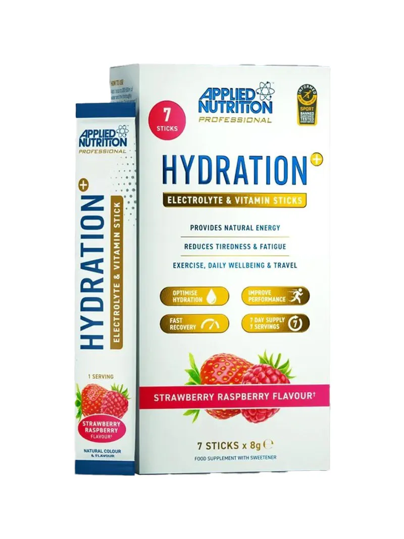 Applied Nutrition Hydration Sticks 7 x 8g