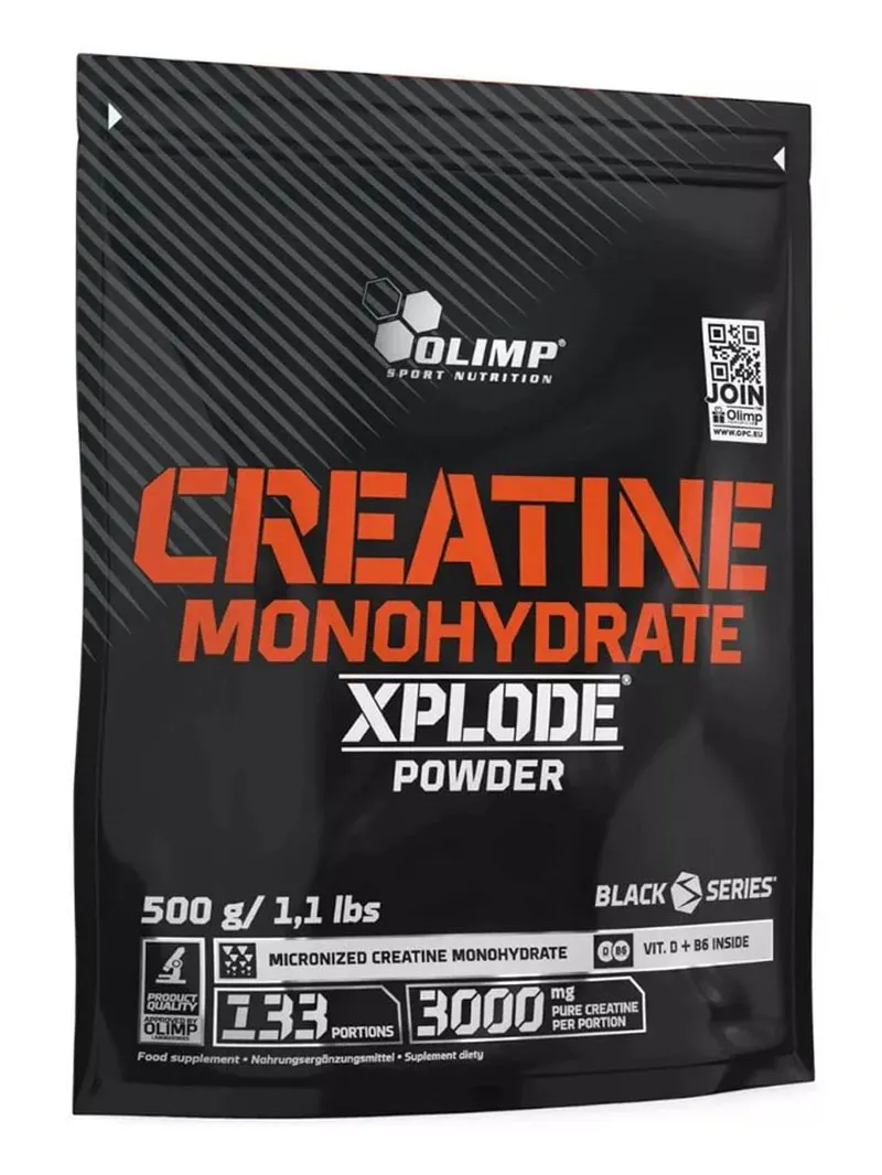 Olimp Creatine Monohydrate Xplode 500g