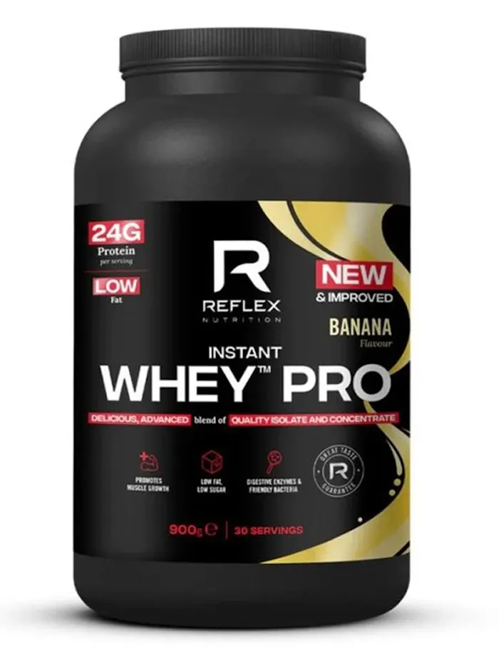 Reflex Nutrition | Official Partner Active Sports