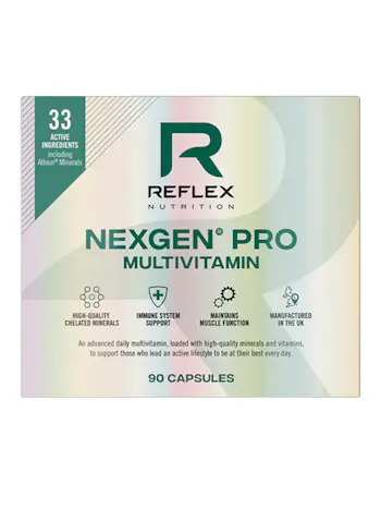 Reflex Nutrition | Official Partner Active Sports